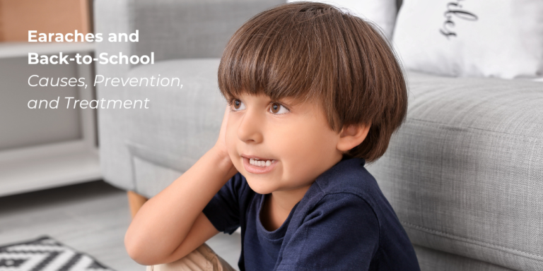 Earaches and Back-to-School: Causes, Prevention, and Treatment | Texoma ...